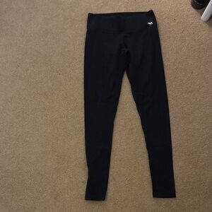 PINK Victoria's Secret | Pants & Jumpsuits | Pink Leggings | Poshmark